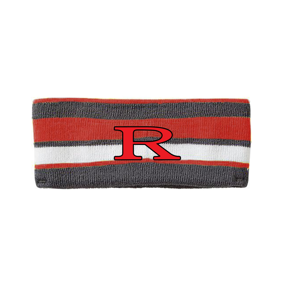 Romeo "R" Headband – FAMS