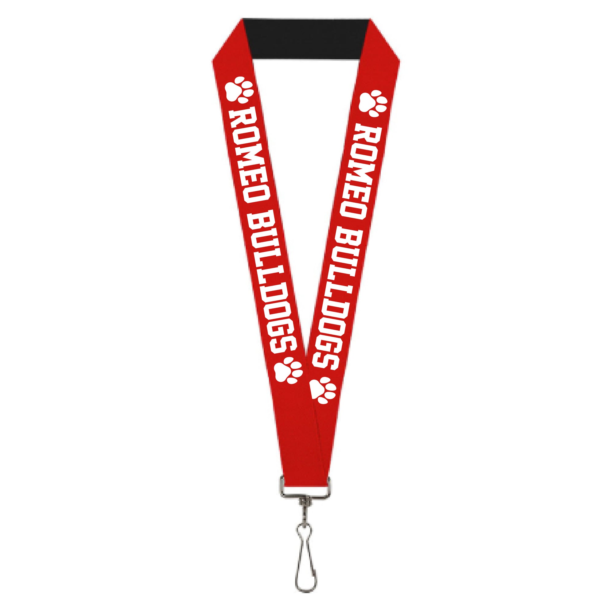 Romeo Bulldogs Lanyard – FAMS
